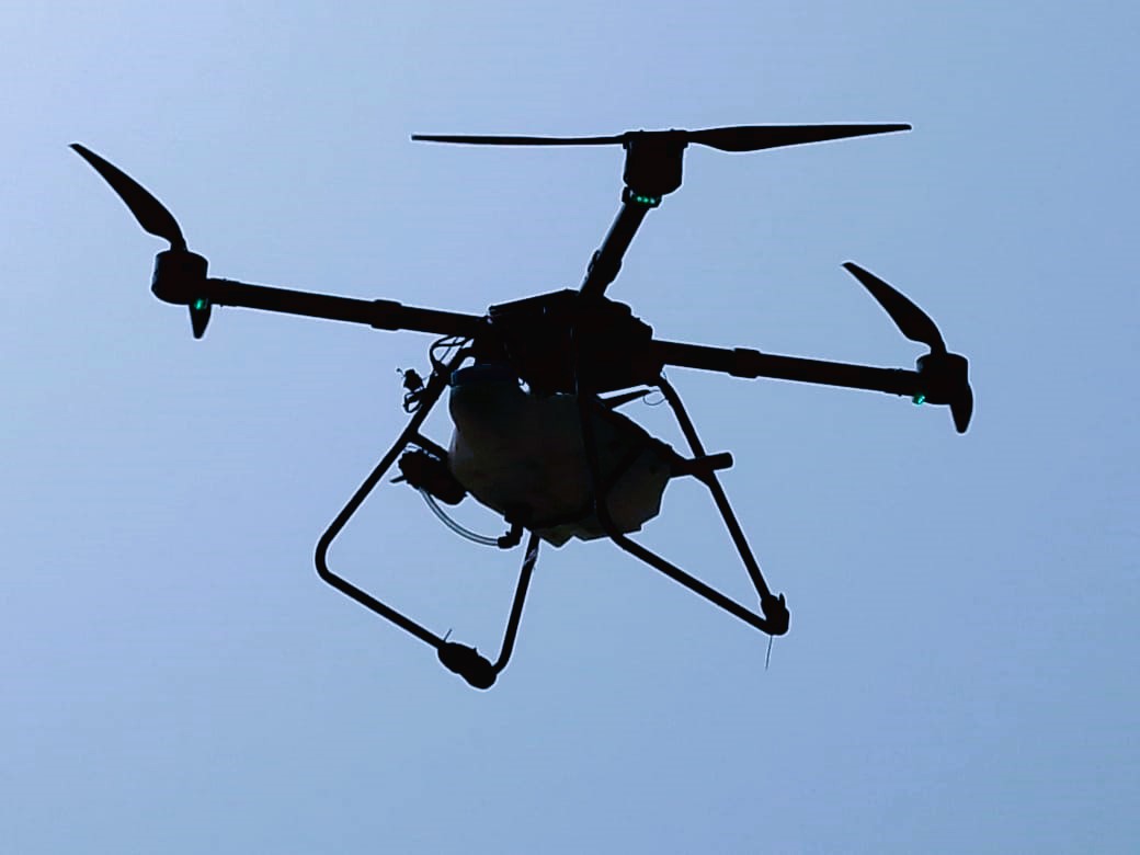 Pushpak Drone Viman Pvt. Ltd