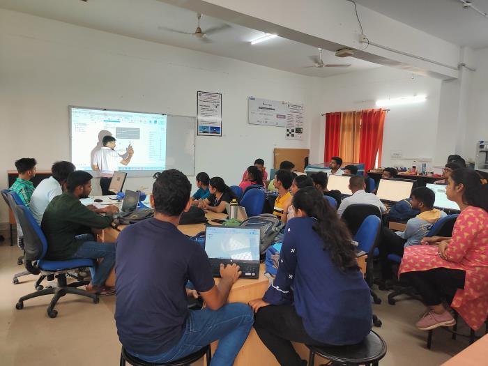 Pushpak Drone Viman Pvt. Ltd